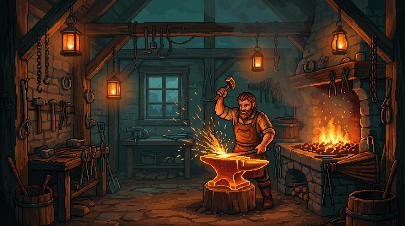 SolFarmer — Play-to-Earn Solana Mining Game