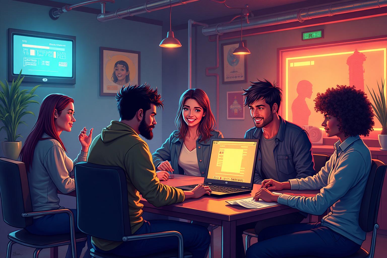 SolFarmer — Play-to-Earn Solana Mining Game